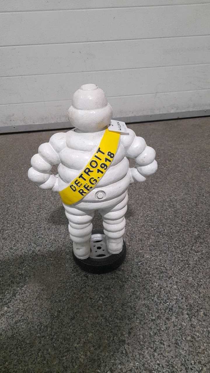 Lot 165 - CAST MICHELIN MAN
