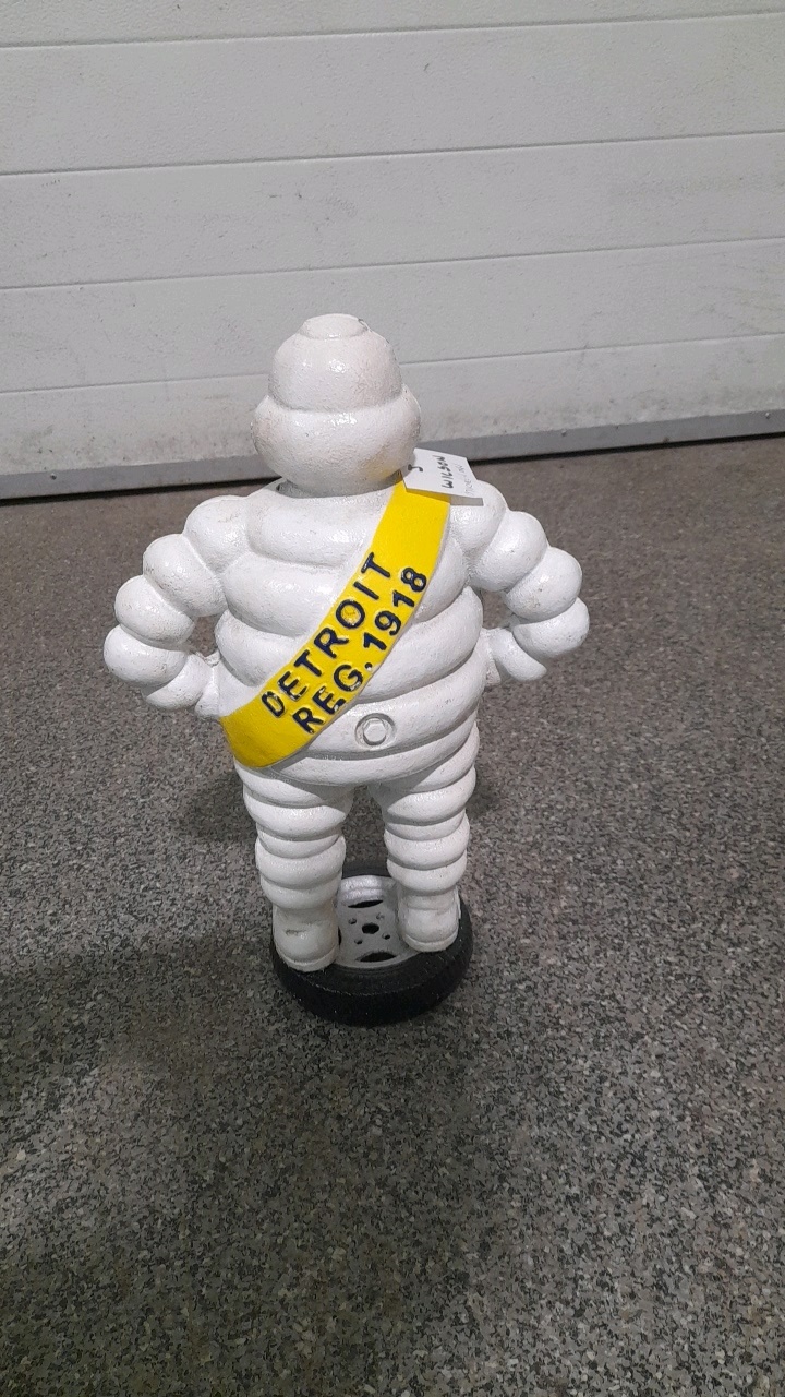 Lot 165 - CAST MICHELIN MAN