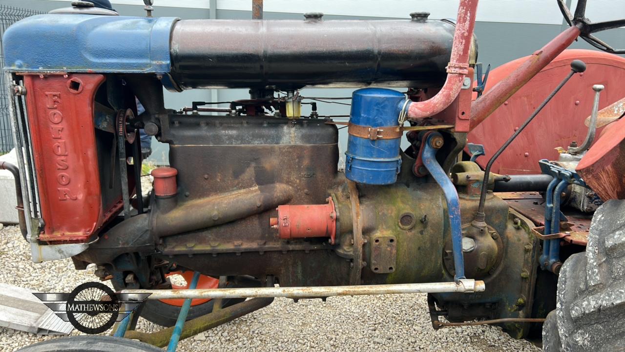 Lot 434 - 1947 FORDSON E27N