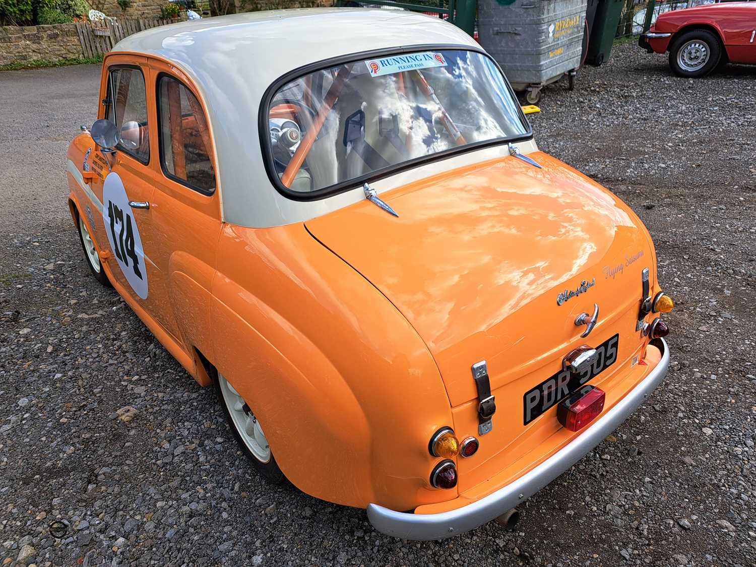Lot 64 - 1959 AUSTIN A35