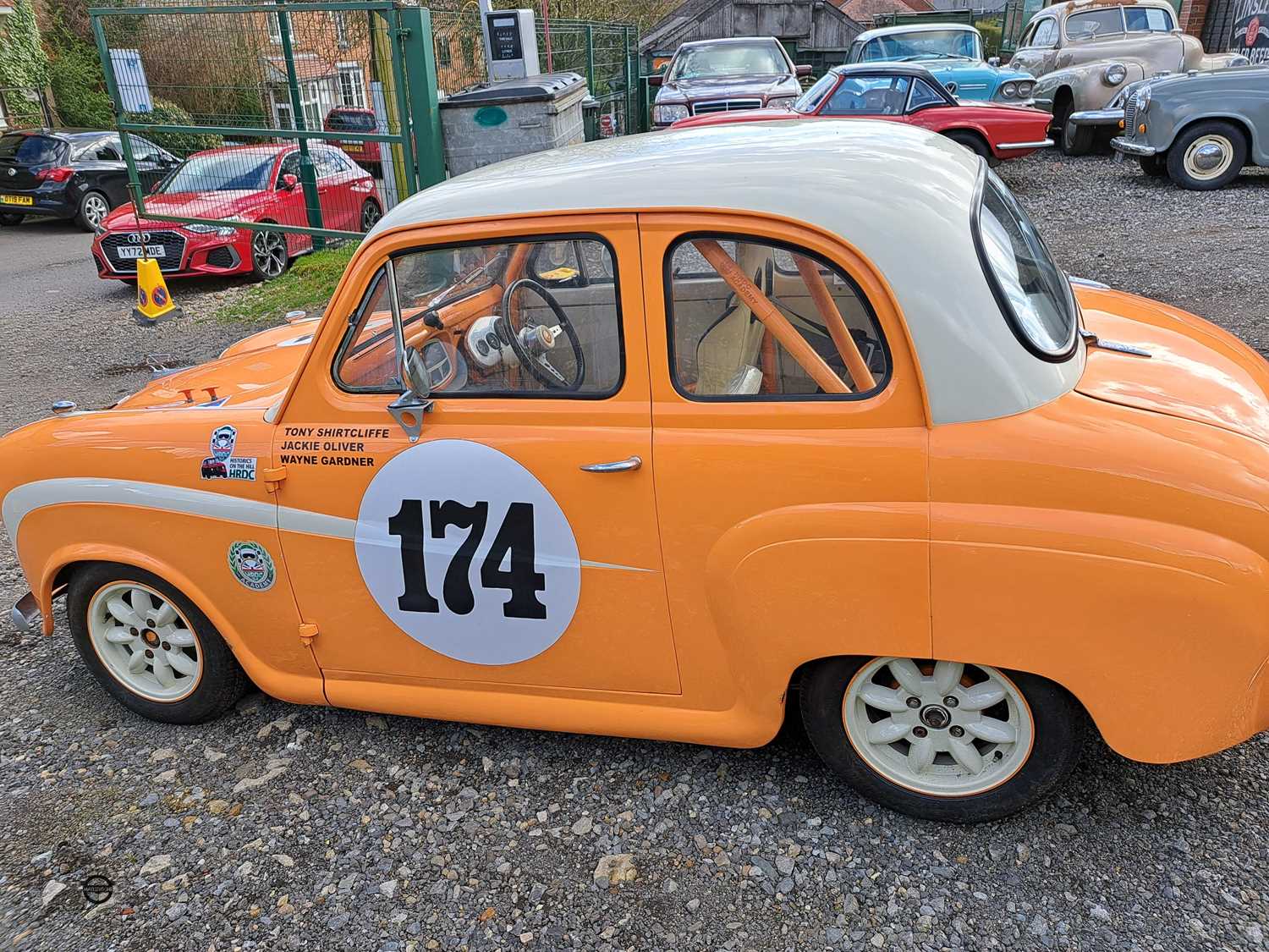 Lot 64 - 1959 AUSTIN A35